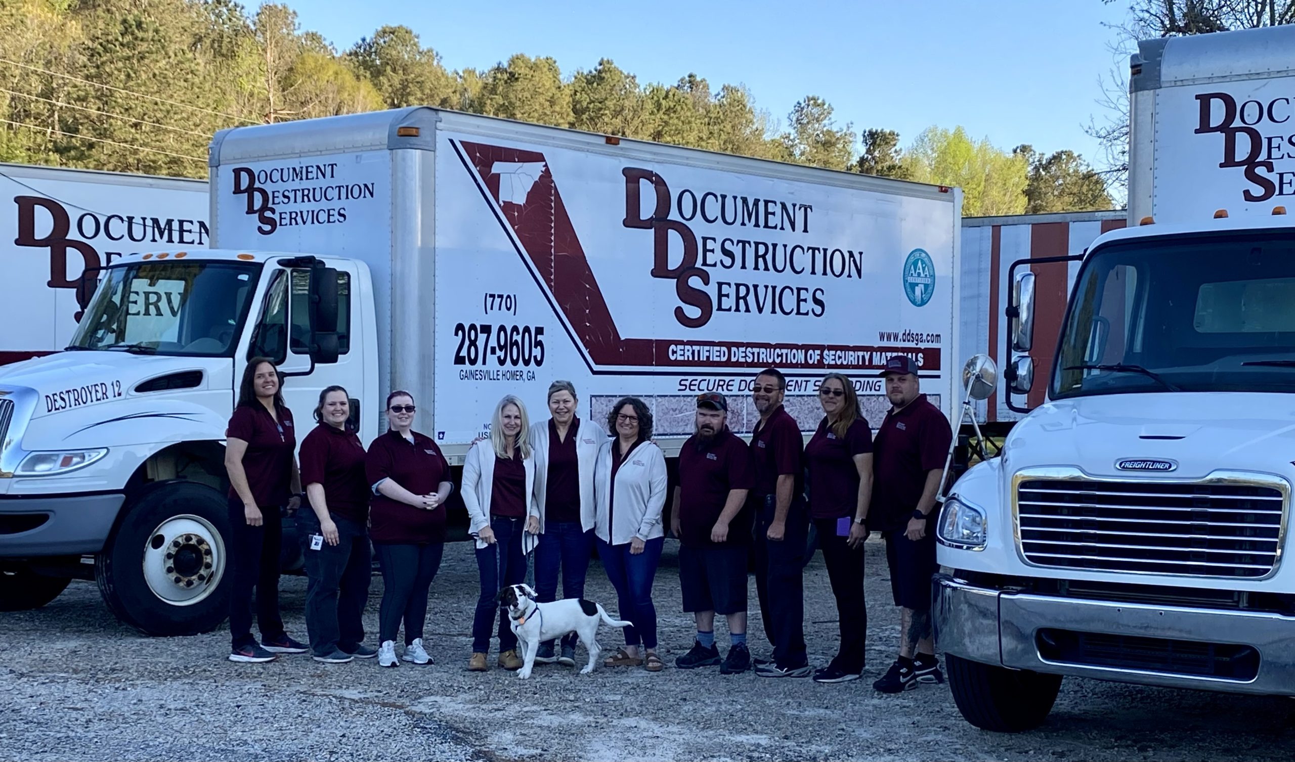 Our Team – Document Destruction Services